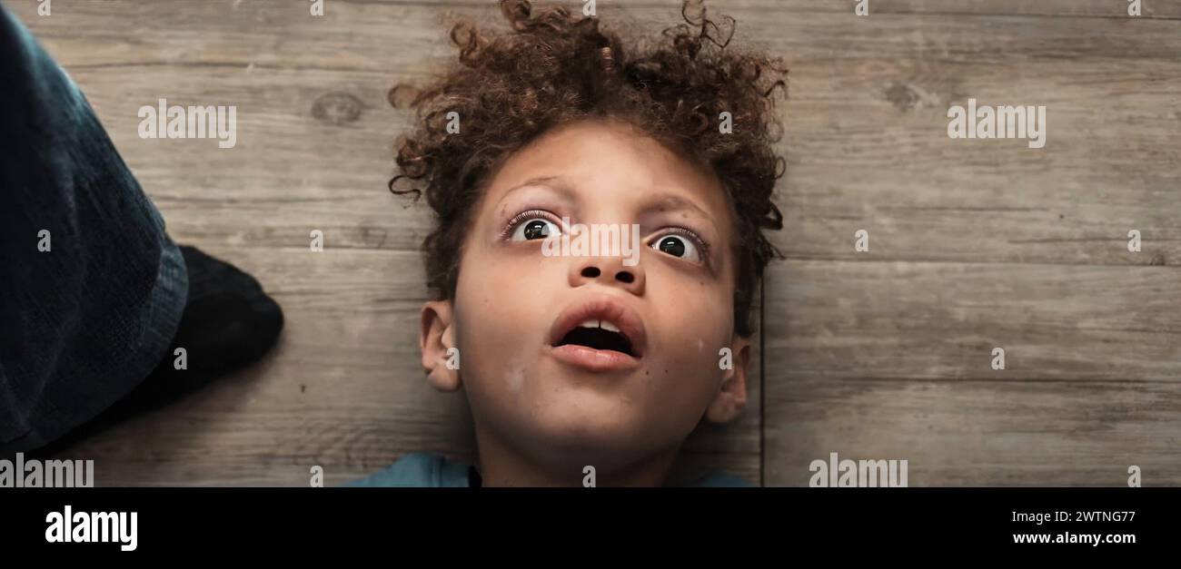 JONAH, Lincoln Huffman, 2024. © Eagle Entertainment /Courtesy Everett ...
