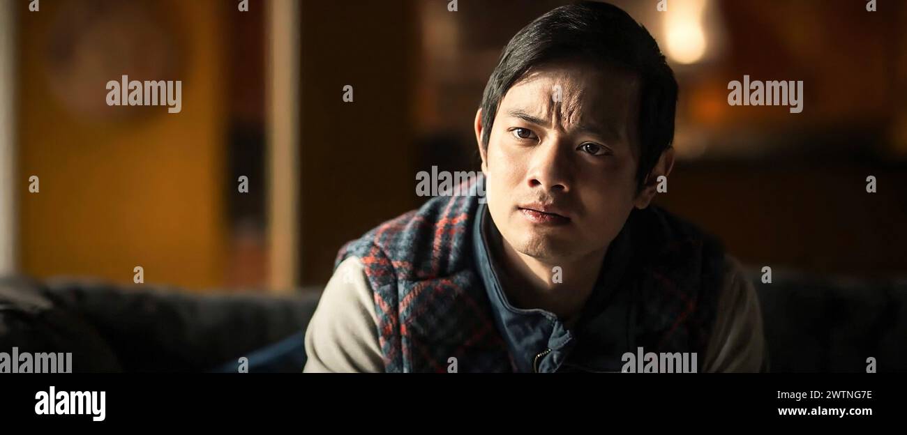 JONAH, Osric Chau, 2024. © Eagle Entertainment /Courtesy Everett ...