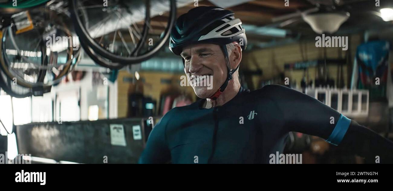 HARD MILES, Matthew Modine, 2023. © Blue Fox Entertainment / Courtesy ...