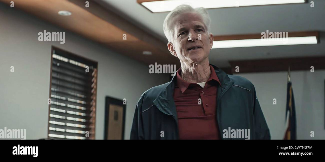 HARD MILES, Matthew Modine, 2023. © Blue Fox Entertainment / Courtesy ...