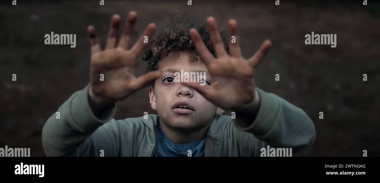 JONAH, Lincoln Huffman, 2024. © Eagle Entertainment /Courtesy Everett ...