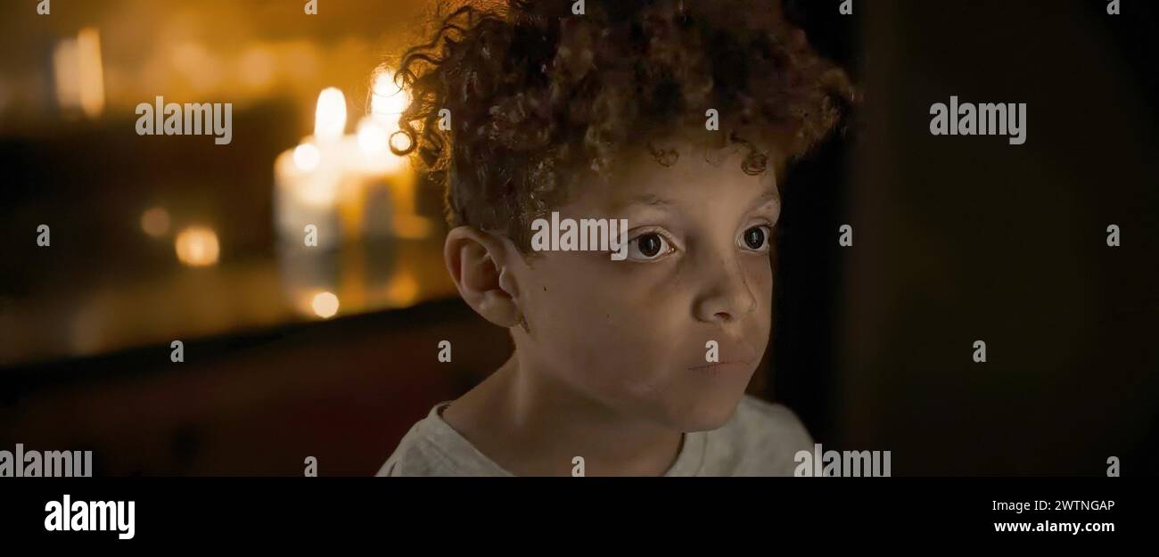 JONAH, Lincoln Huffman, 2024. © Eagle Entertainment /Courtesy Everett ...