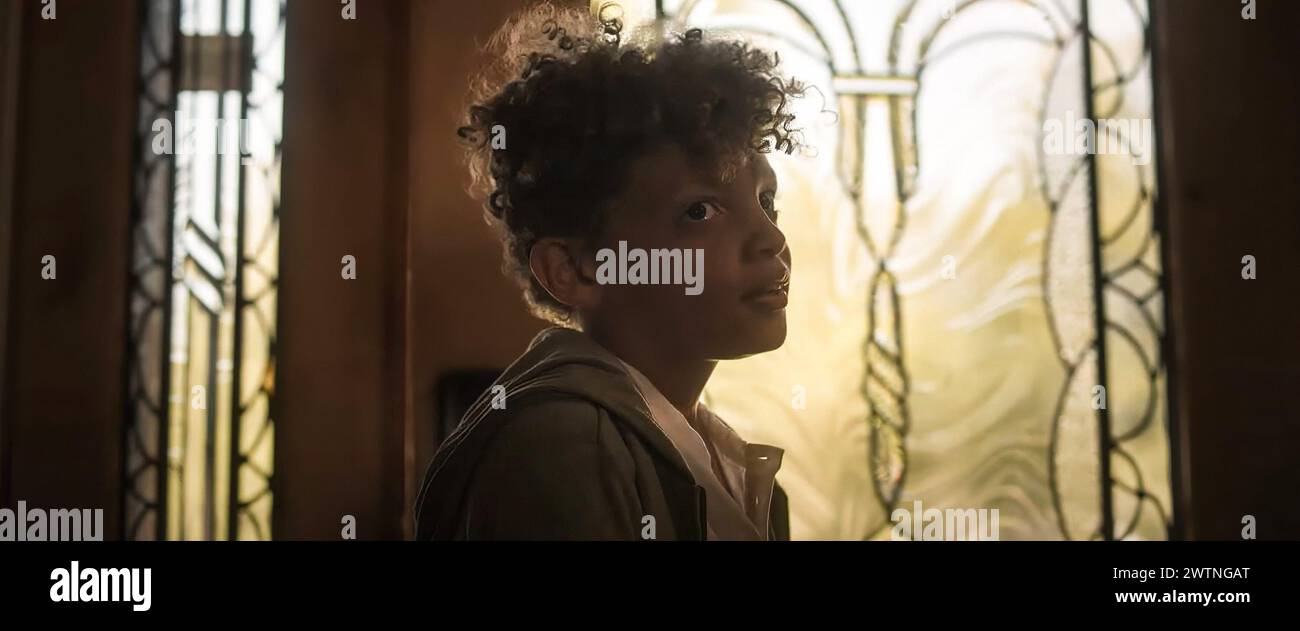 JONAH, Lincoln Huffman, 2024. © Eagle Entertainment /Courtesy Everett ...