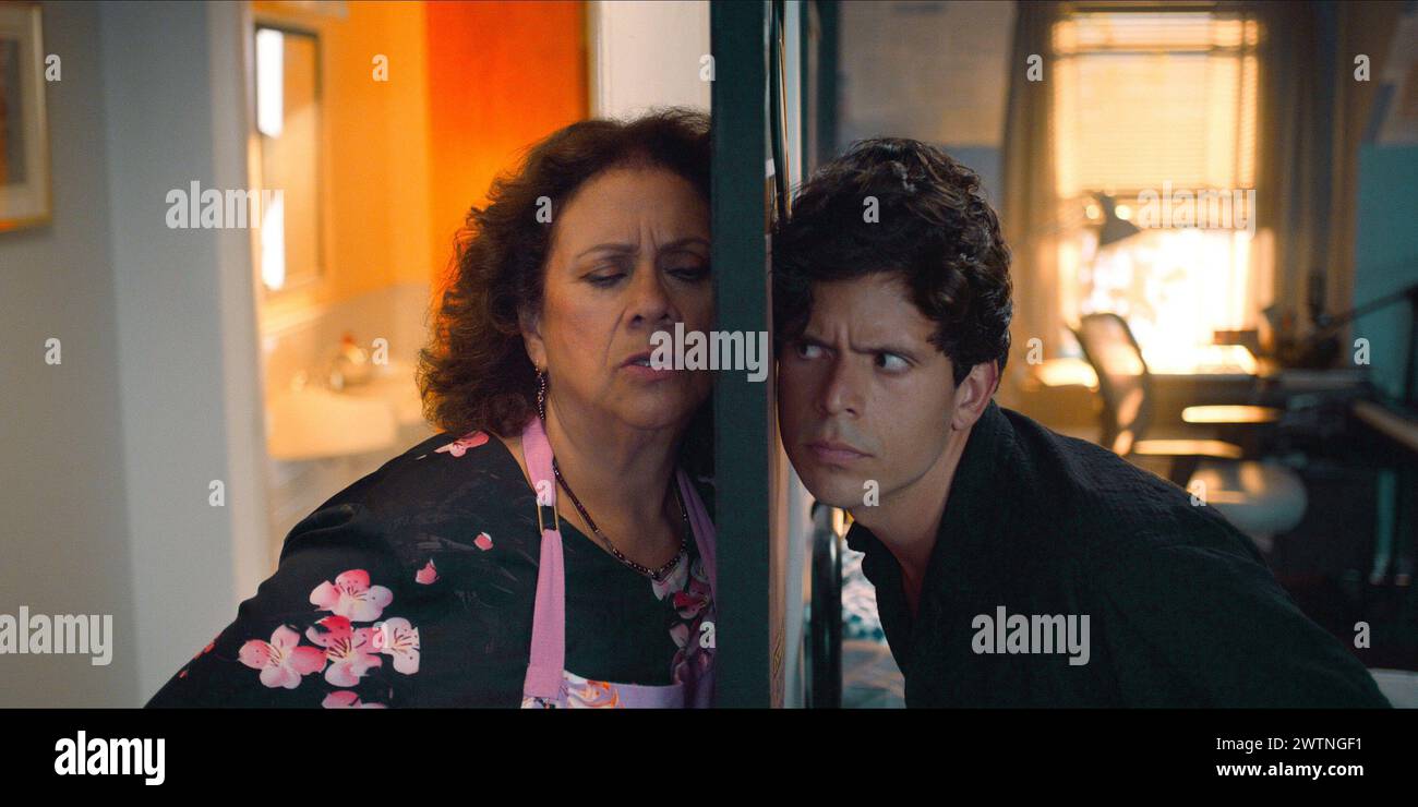 MUSICA, from left: Maria Mancuso, Rudy Mancuso, 2024. © Amazon Prime ...