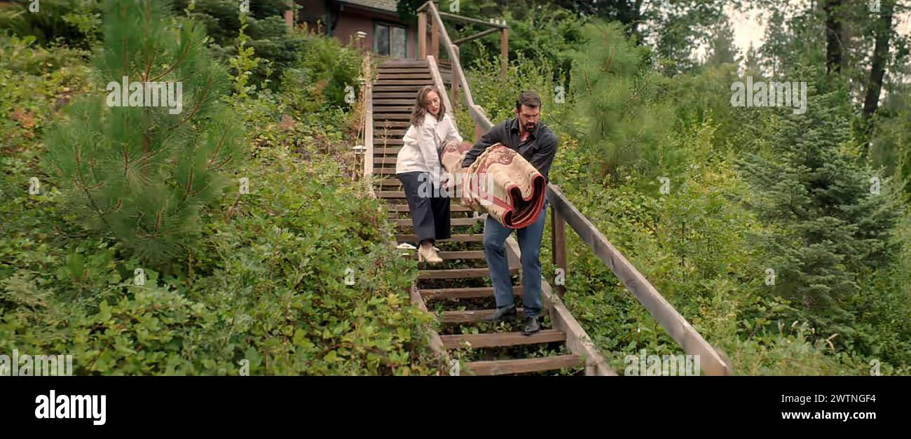 PETER FIVE EIGHT, Jet Jandreau (left), 2023. © Invincible / Courtesy ...