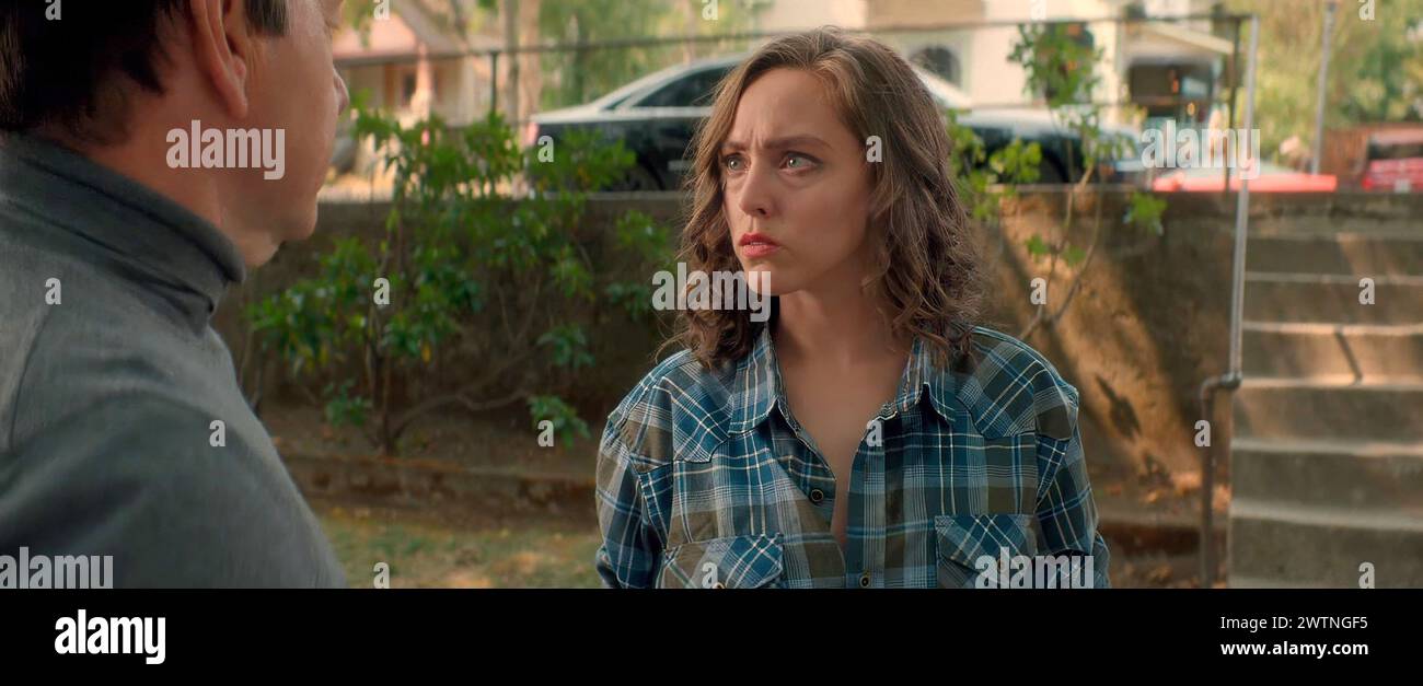 PETER FIVE EIGHT, from left: Kevin Spacey, Jet Jandreau, 2023 ...