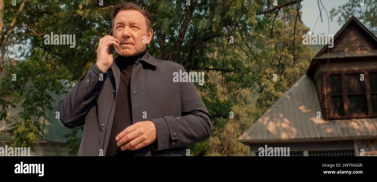 PETER FIVE EIGHT, Kevin Spacey, 2023. © Invincible / Courtesy Everett ...