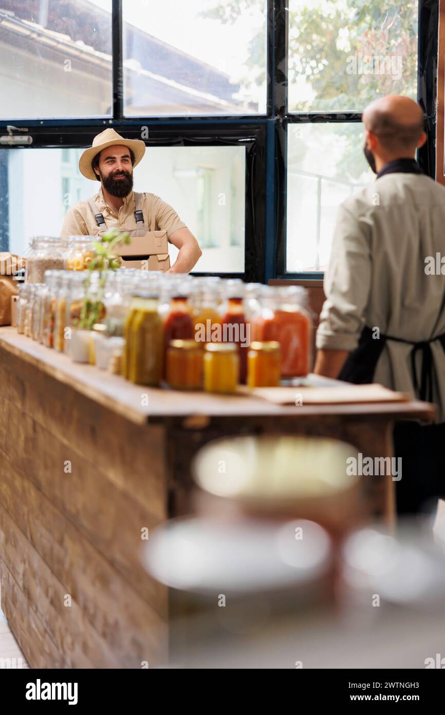 Convenience store food waste hi-res stock photography and images - Alamy