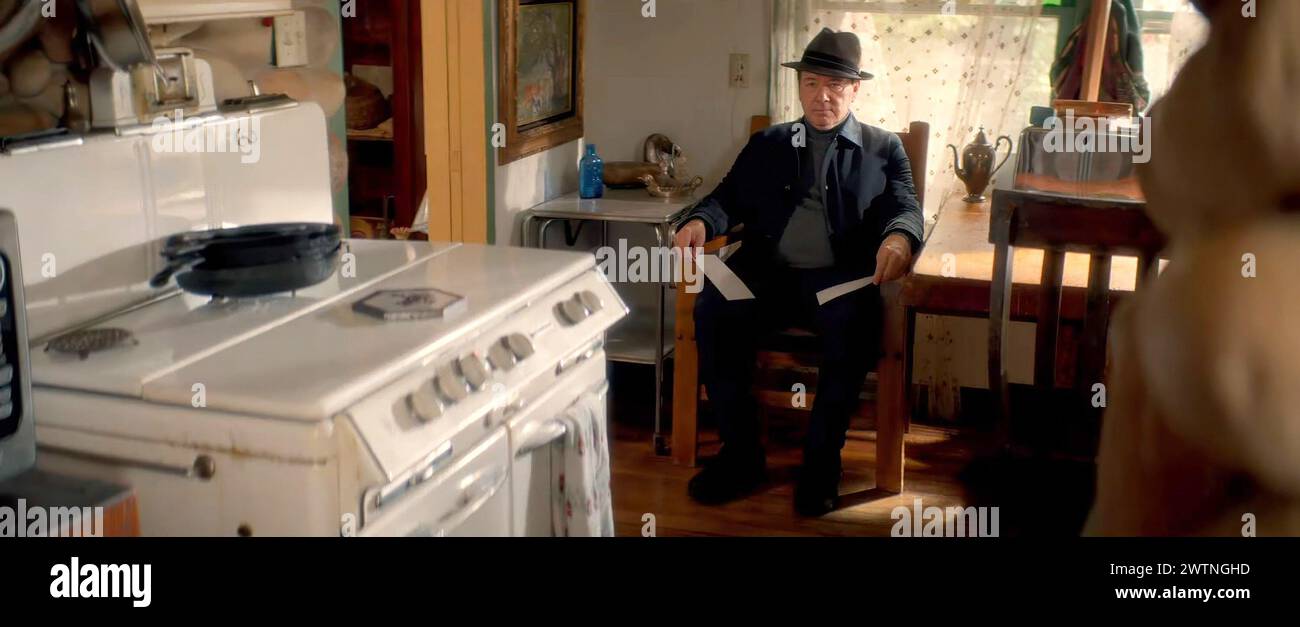 PETER FIVE EIGHT, Kevin Spacey, 2023. © Invincible / Courtesy Everett ...