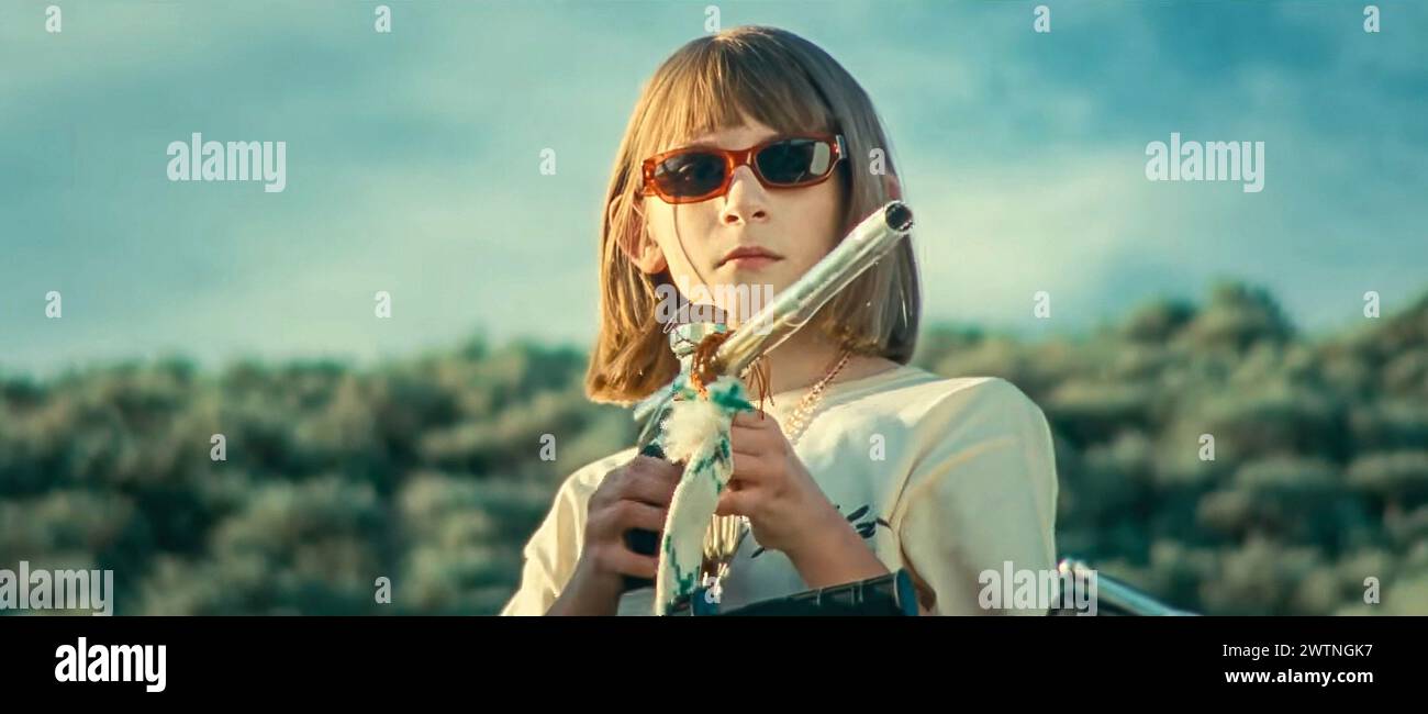 RIDDLE OF FIRE, Phoebe Ferro, 2023. © Yellow Veil Pictures /Courtesy ...