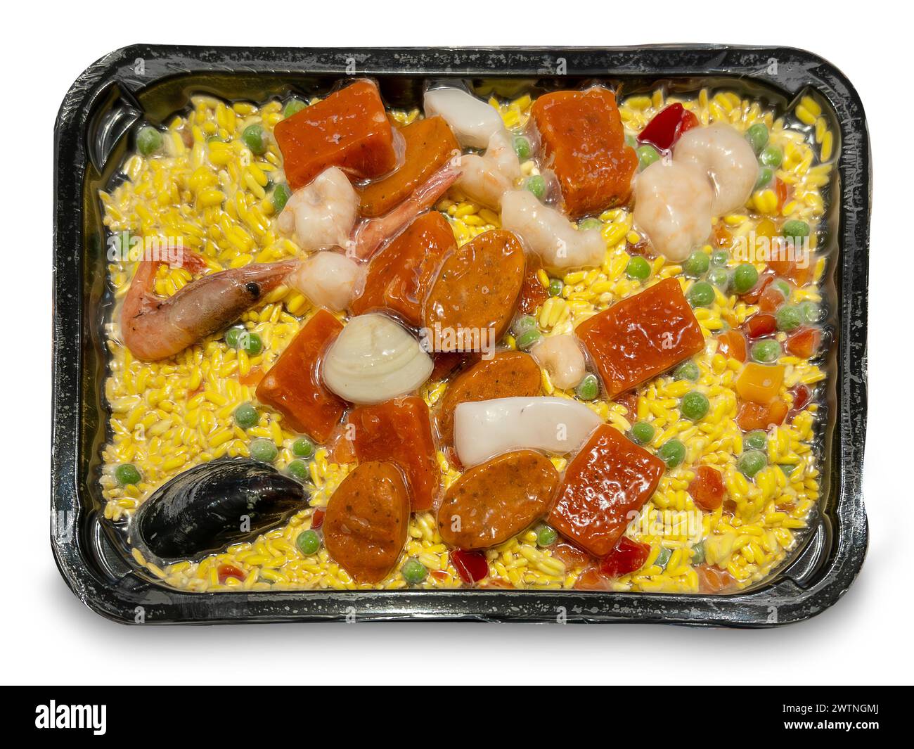 Paella tray hi-res stock photography and images - Alamy
