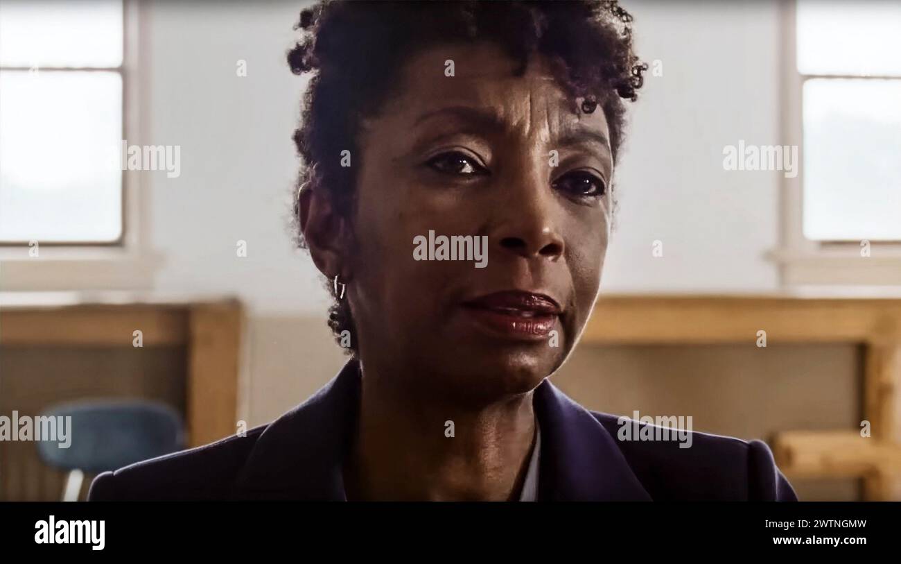 SING SING, Sharon Washington, 2023. © A24 / Courtesy Everett Collection ...