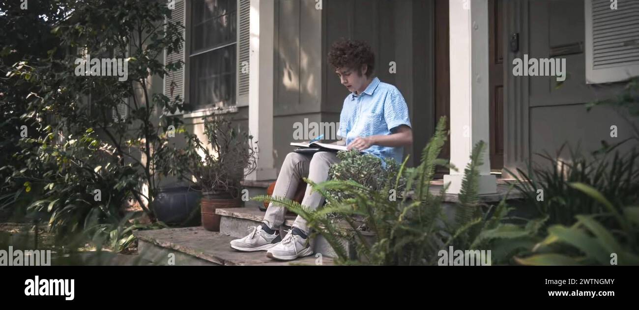 THE PRANK, Connor Kalopsis, 2022. © Quiver Distribution /Courtesy ...