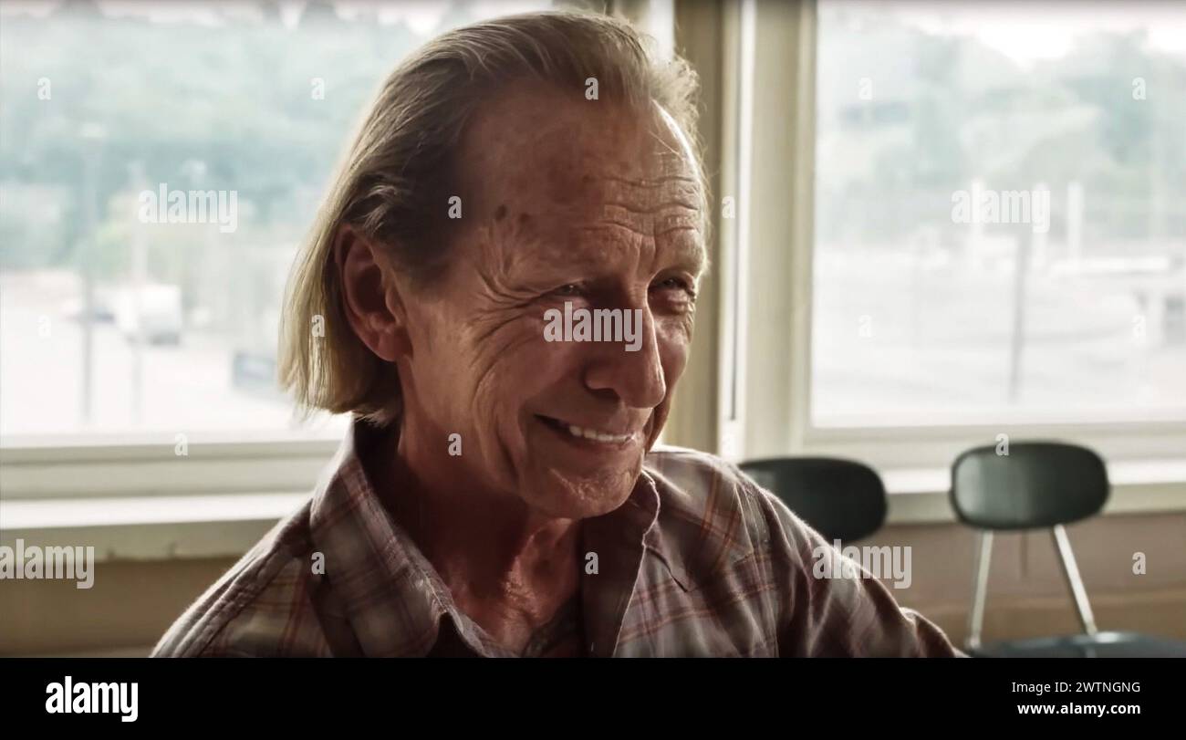 SING SING, Paul Raci, 2023. © A24 / Courtesy Everett Collection Stock ...