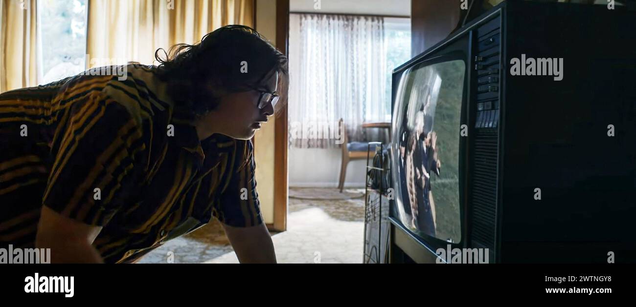 UPROAR, Julian Dennison, 2023. © Blue Fox Entertainment /Courtesy ...