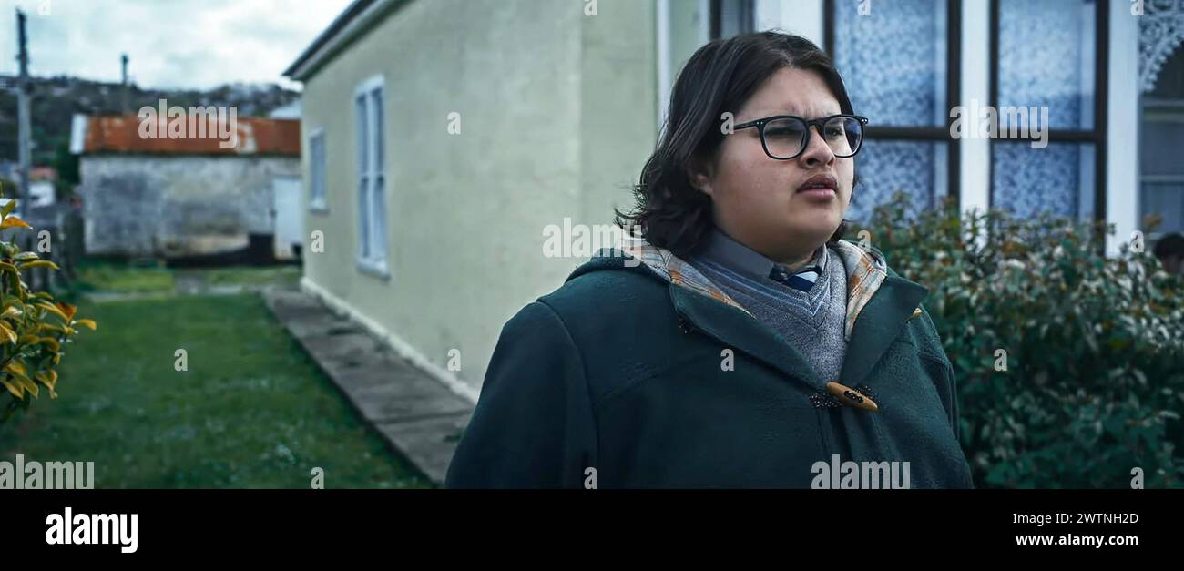 UPROAR, Julian Dennison, 2023. © Blue Fox Entertainment /Courtesy ...