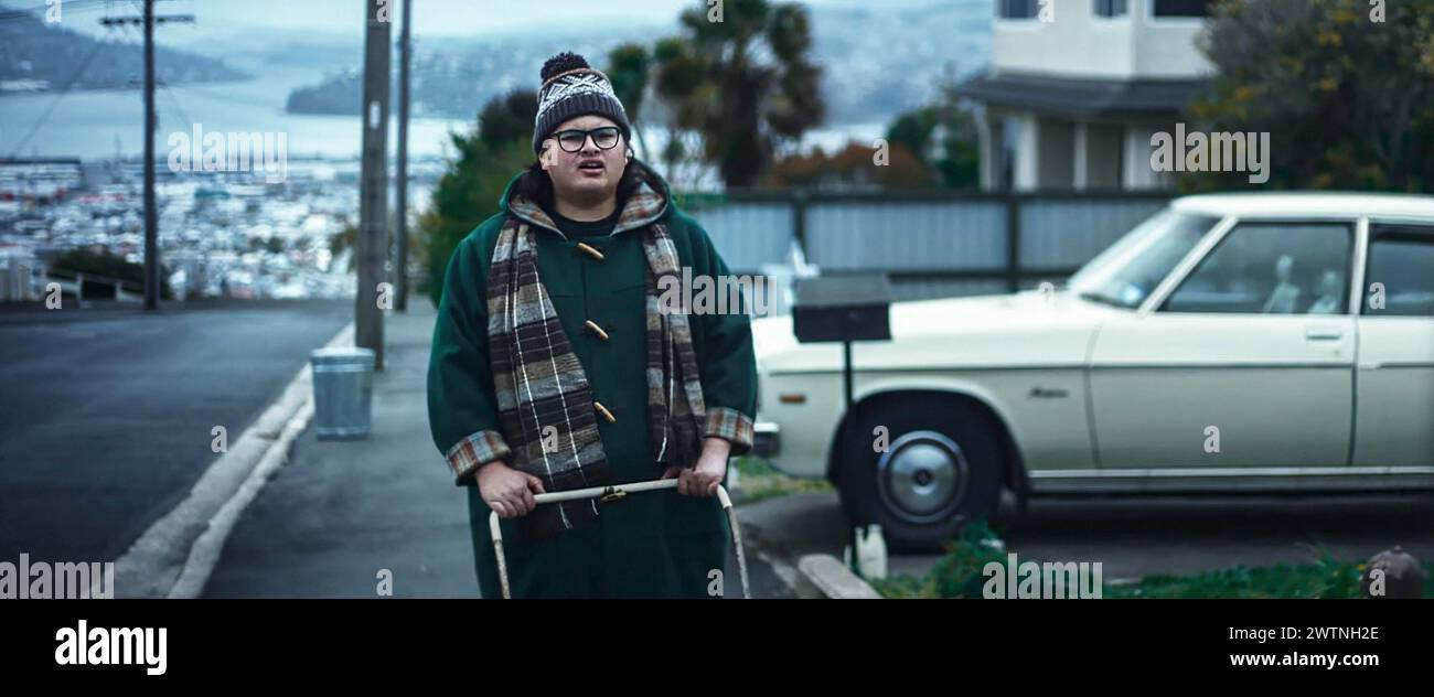 UPROAR, Julian Dennison, 2023. © Blue Fox Entertainment /Courtesy ...