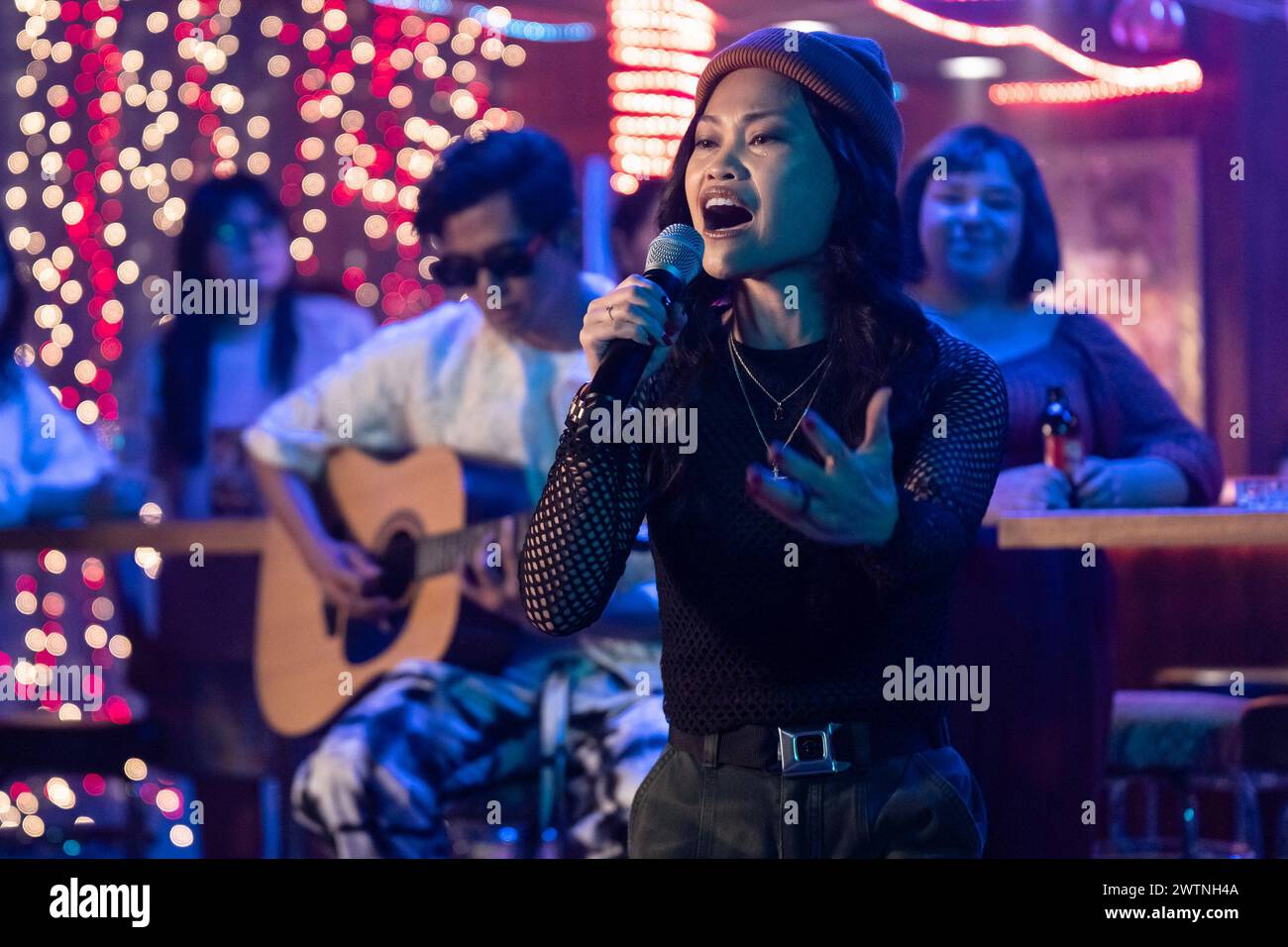 THE CLEANING LADY, Ruby Ibarra, For My Son', (Season 3, ep. 302, aired ...