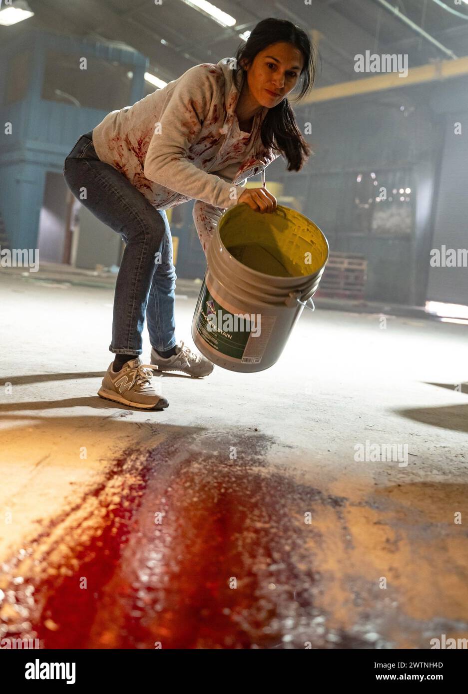 THE CLEANING LADY, Elodie Yung, For My Son', (Season 3, ep. 302, aired ...