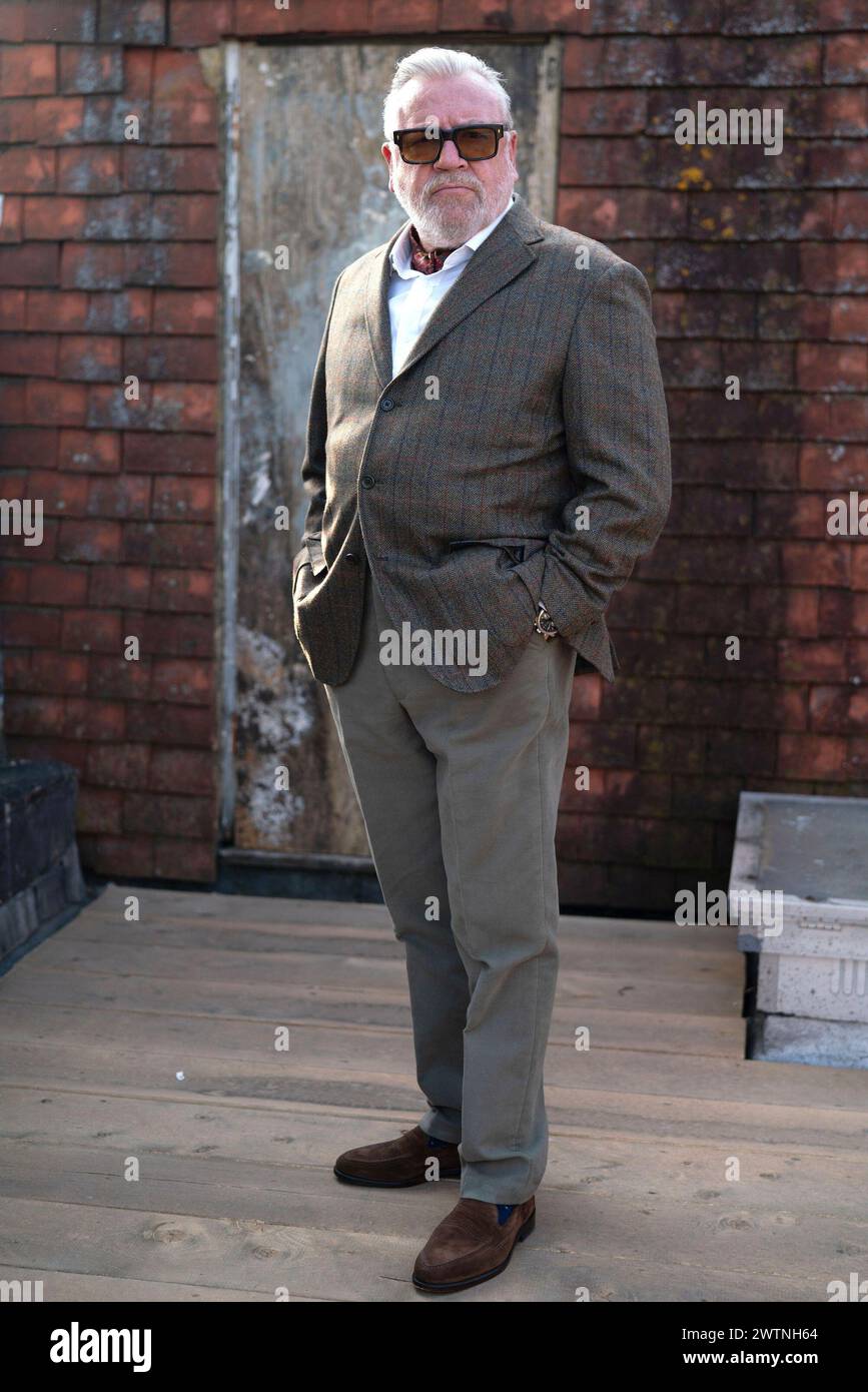 THE GENTLEMEN, Ray Winston, (Season 1, aired Mar 7, 2024). photo ...