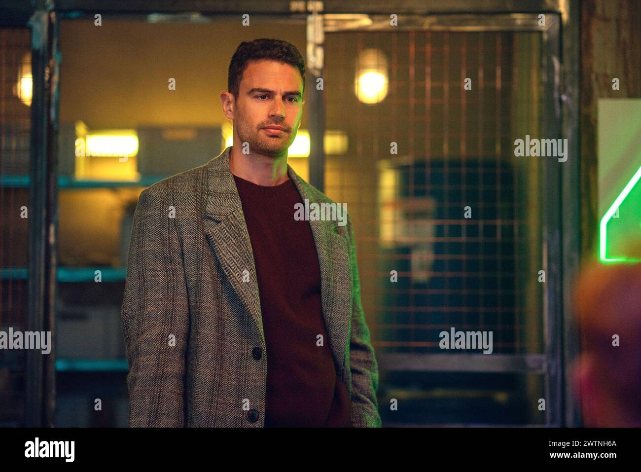 THE GENTLEMEN, Theo James, 'I've Hundreds of Cousins', (Season 1, ep ...