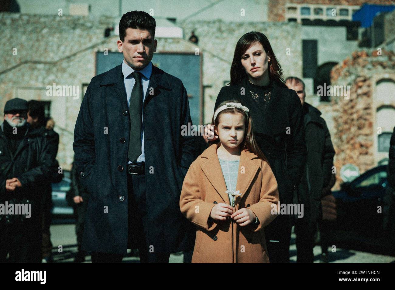 IRON REIGN, (aka MANO DE HIERRO), Jaime Lorente, Natalia de Molina ...