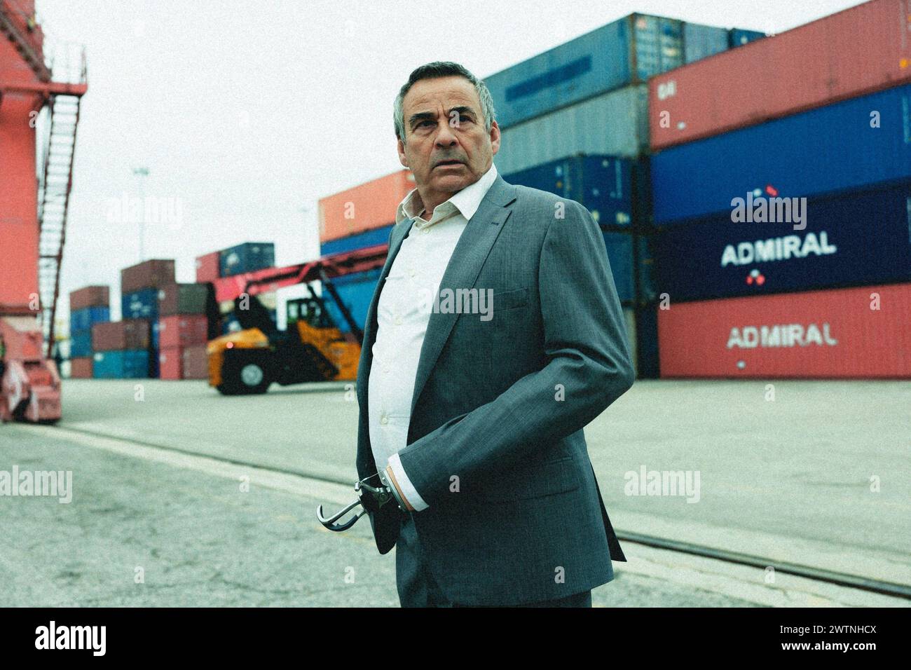 IRON REIGN, (aka MANO DE HIERRO), Eduard Fernandez, (Season 1, aired ...