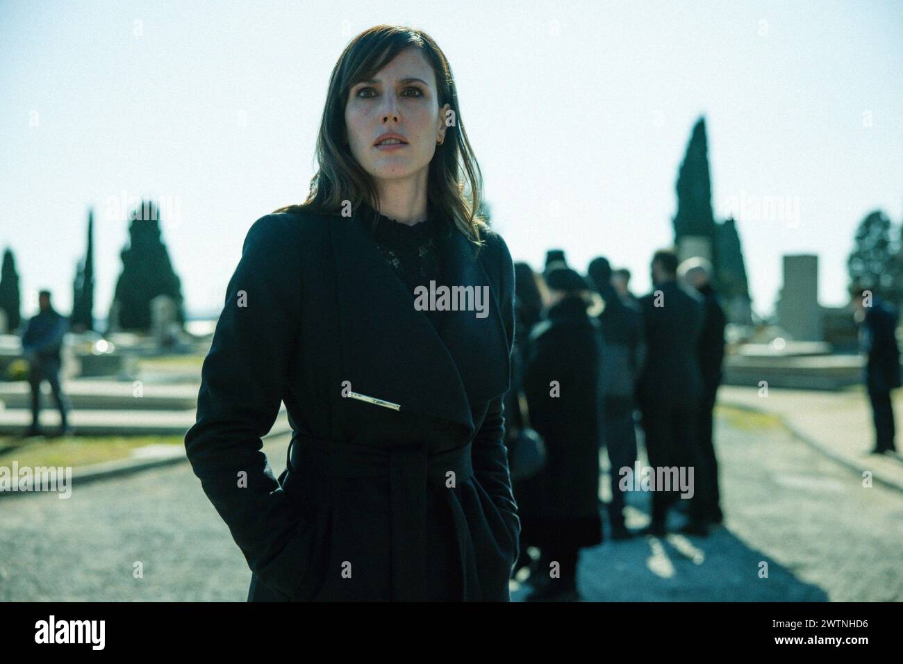 IRON REIGN, (aka MANO DE HIERRO), Natalia de Molina, (Season 1, aired ...