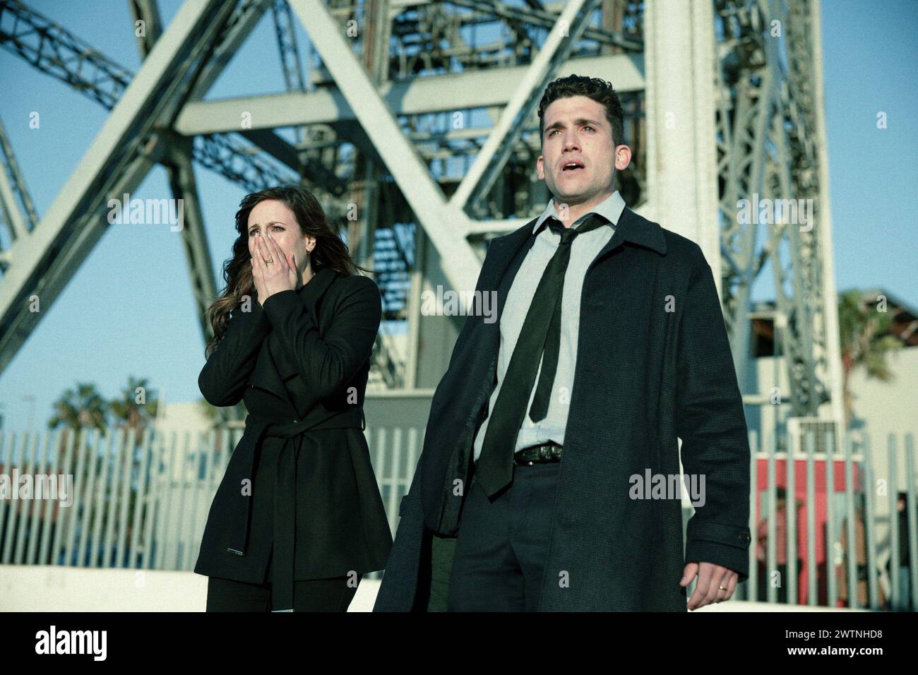 IRON REIGN, (aka MANO DE HIERRO), from left: Natalia de Molina, Jaime ...