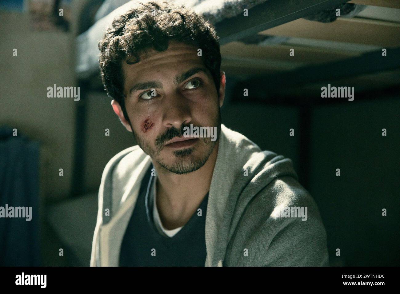 IRON REIGN, (aka MANO DE HIERRO), Chino Darin, (Season 1, aired March ...