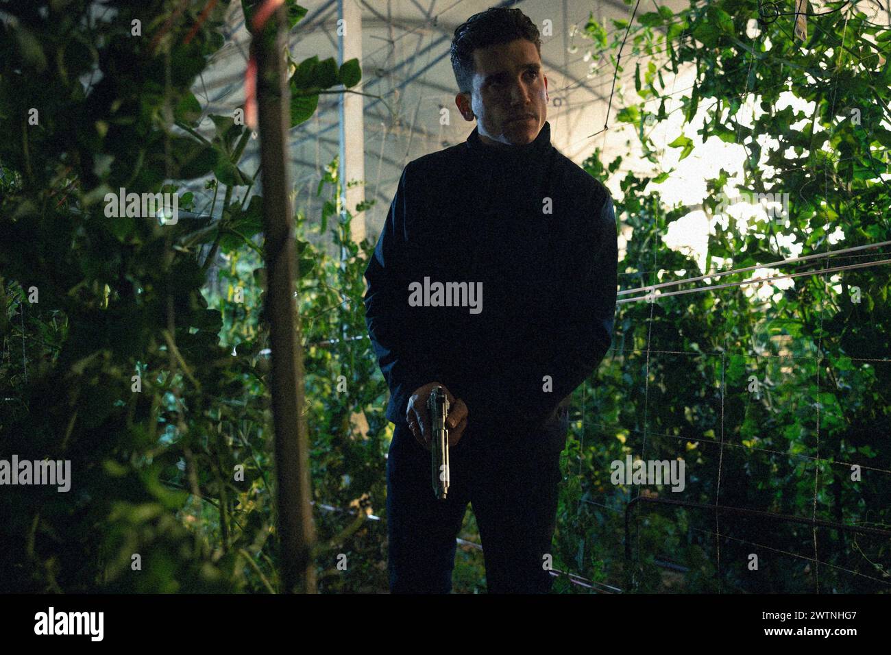 IRON REIGN, (aka MANO DE HIERRO), Jaime Lorente, (Season 1, aired March ...