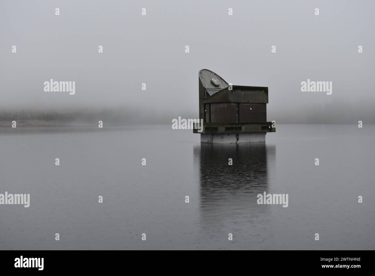 Scottish water reservoir hi-res stock photography and images - Alamy
