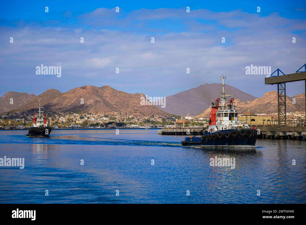 Marking vessel, concentrates and Multigua Agricultural Bulk in the ...
