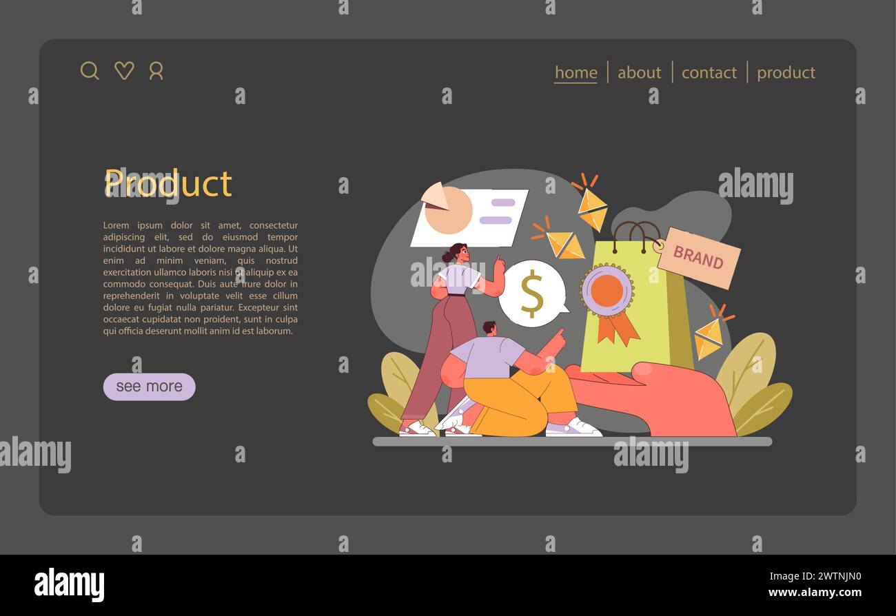 Product Development process. Designing and valuing brand identity in ...