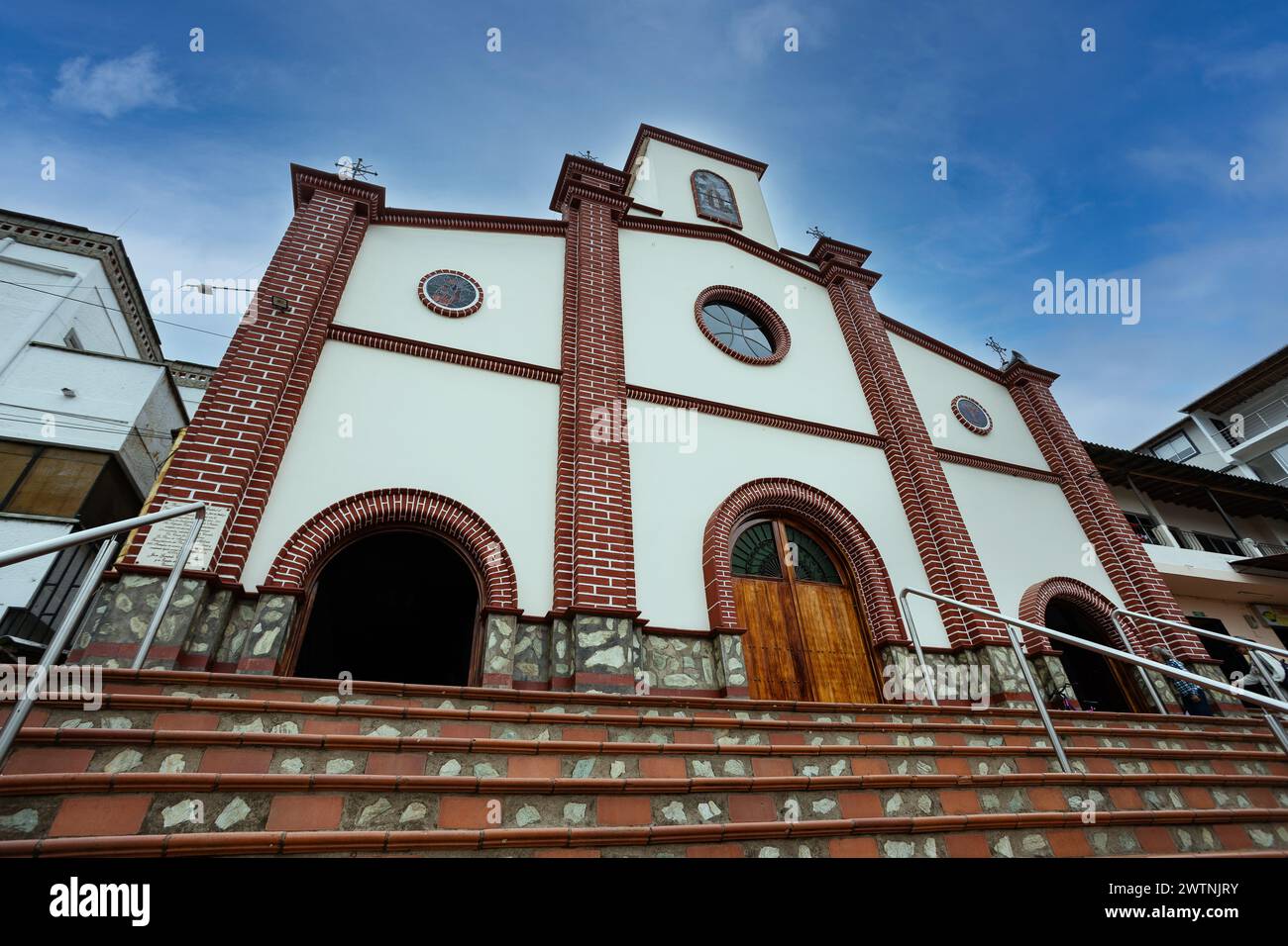 Our lady of mercedes parish hi-res stock photography and images - Alamy