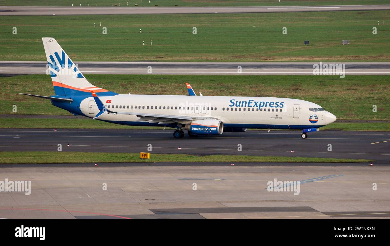 Soy flughafen dusseldorf hi-res stock photography and images - Alamy