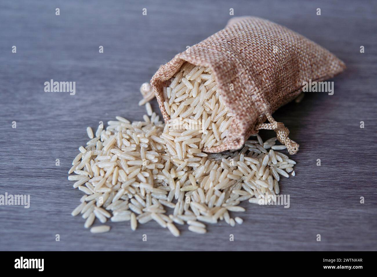 Rice packet hi-res stock photography and images - Alamy
