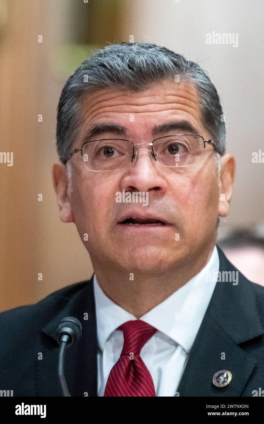 Washington, United States Of America. 14th Mar, 2024. United States ...