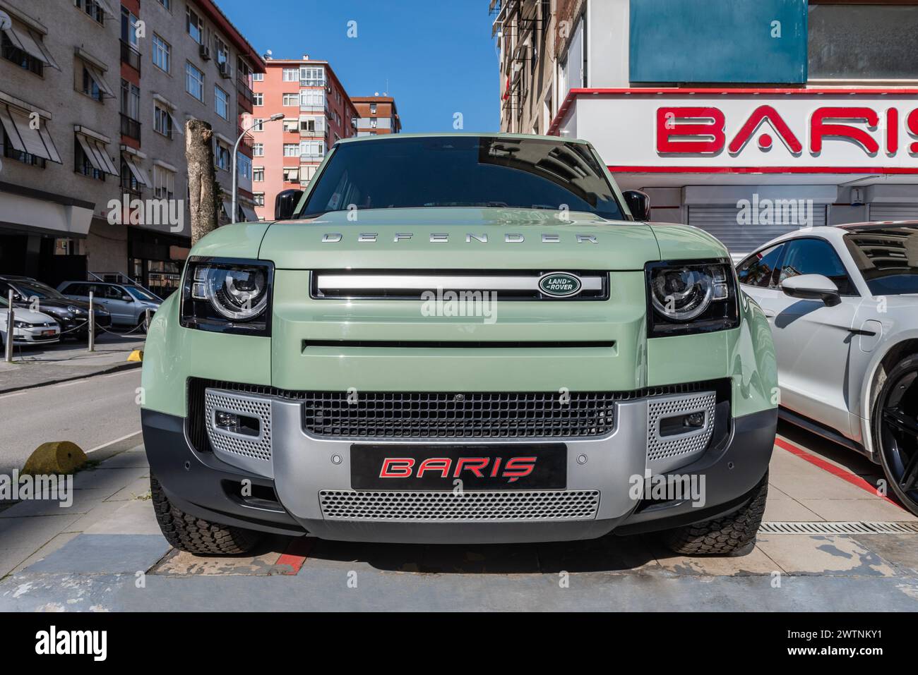Historical auto showroom hi-res stock photography and images - Alamy