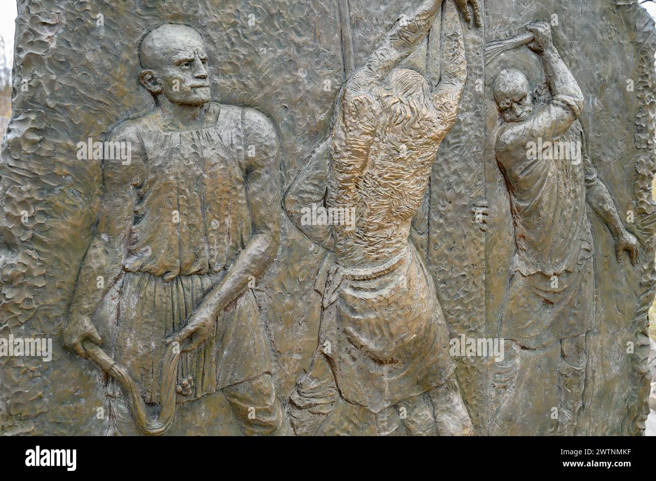 Scourging of jesus hi-res stock photography and images - Alamy