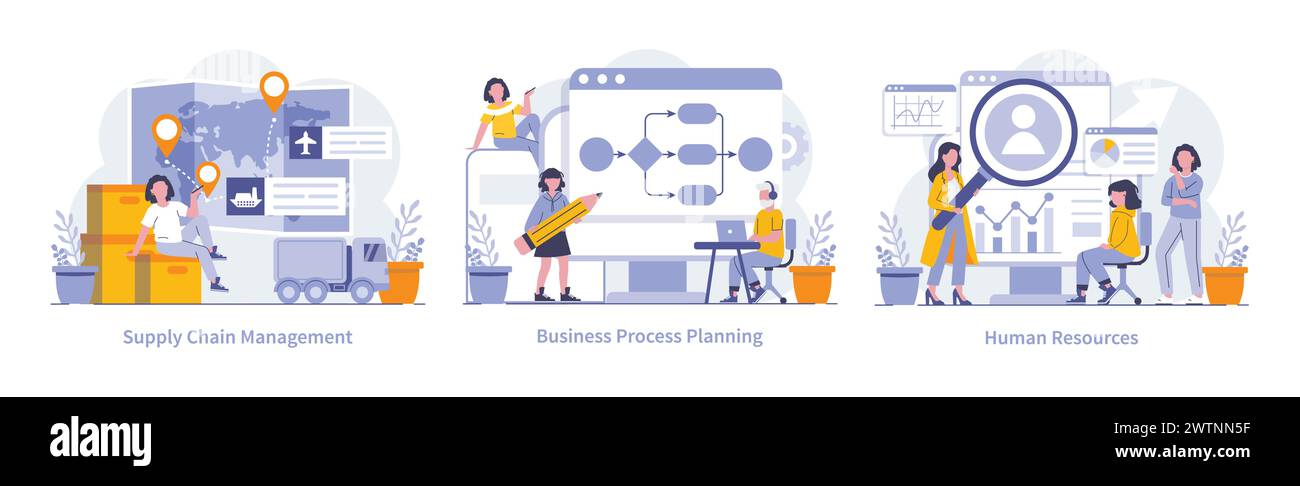 Sustainability and operational processes set. Streamlined supply chain ... Sustainability and operational processes set. Streamlined supply chain ...