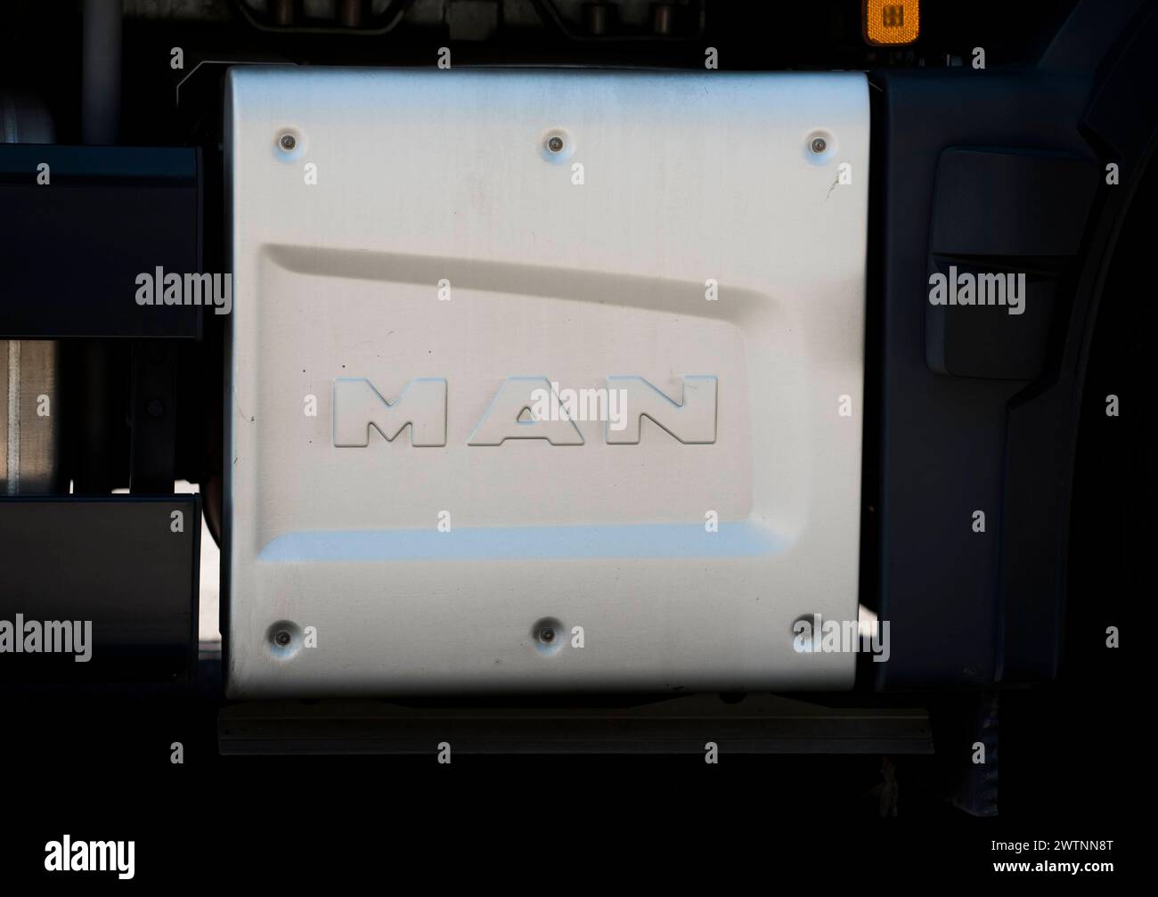 Nkw symbol hi-res stock photography and images - Alamy