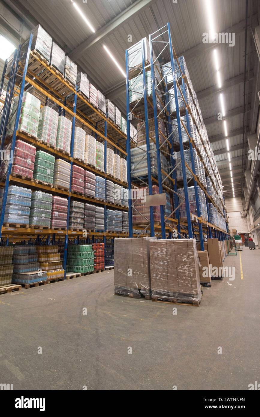 food warehousing and stockkeeping for storage and distribution in ...