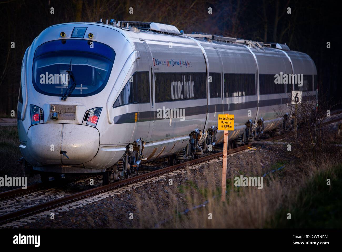 Trainlab hi-res stock photography and images - Alamy