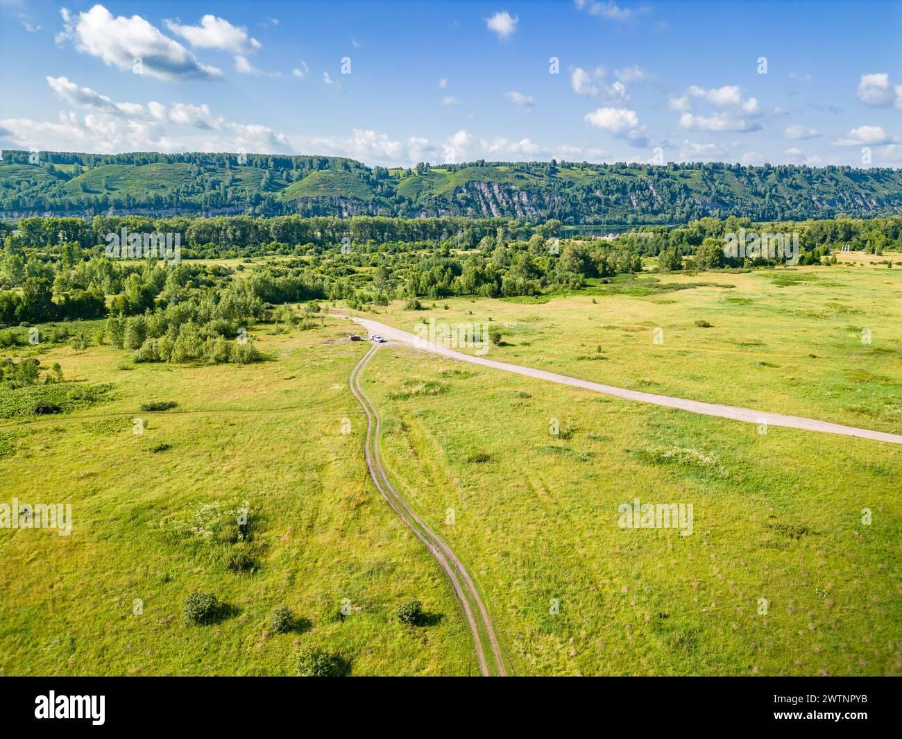 modern approach to remote monitoring of agricultural land and ...