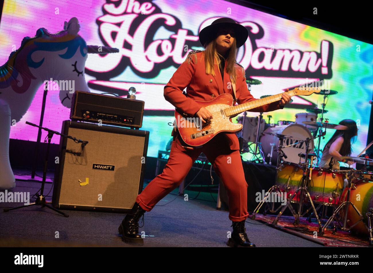 Laurie buchanan hi-res stock photography and images - Alamy