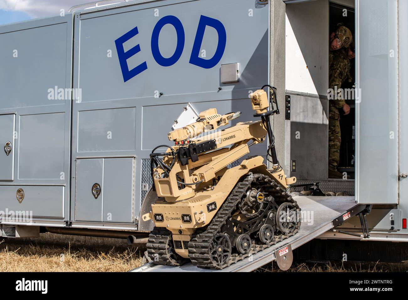 50th civil engineering squadron hi-res stock photography and images - Alamy