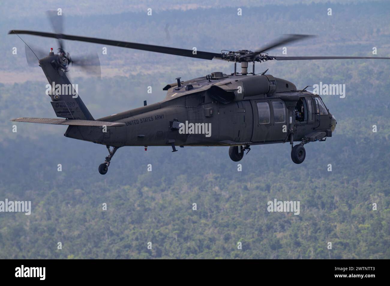 U.S. Army, Air Force, Marine personnel, U.S. Embassy, and Belize ...