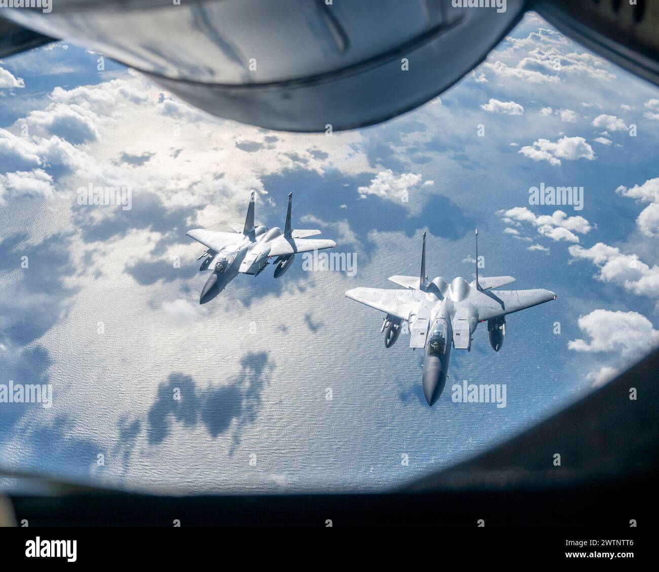 Canadian norad region hi-res stock photography and images - Alamy