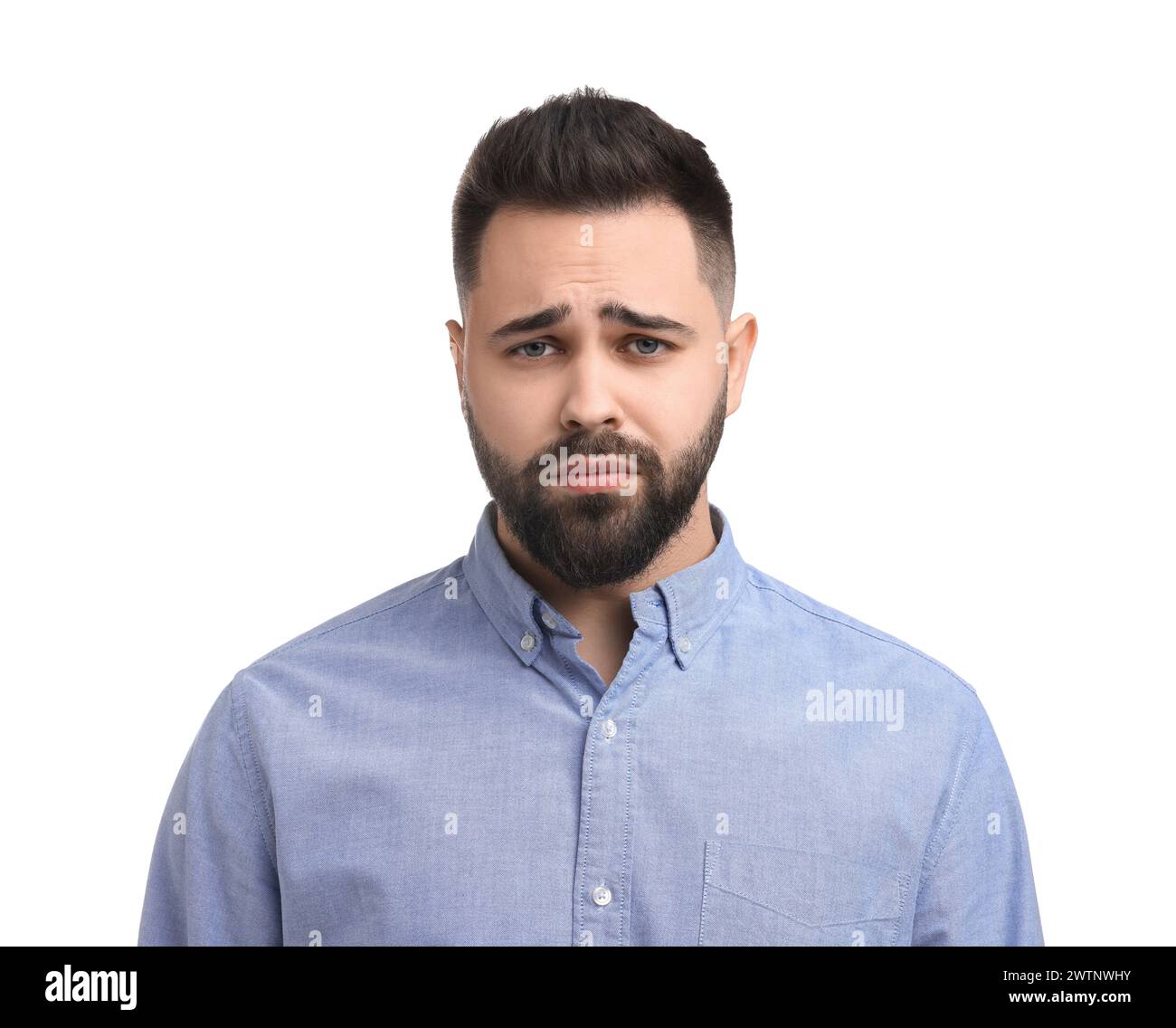 Person sad hi-res stock photography and images - Alamy